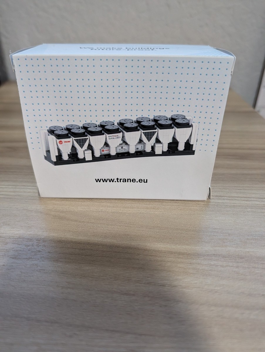 Trane Chiller Lego