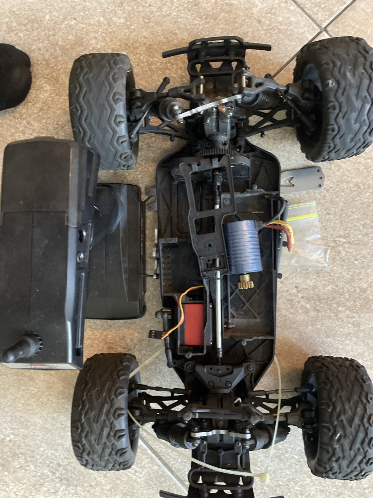 Redcat Racing Shockwave 4x4 Sold for Parts or Repair with controller | eBay