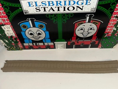 Thomas & Friends Trackmaster 17" Ascending Straight Track Beige Incline ...