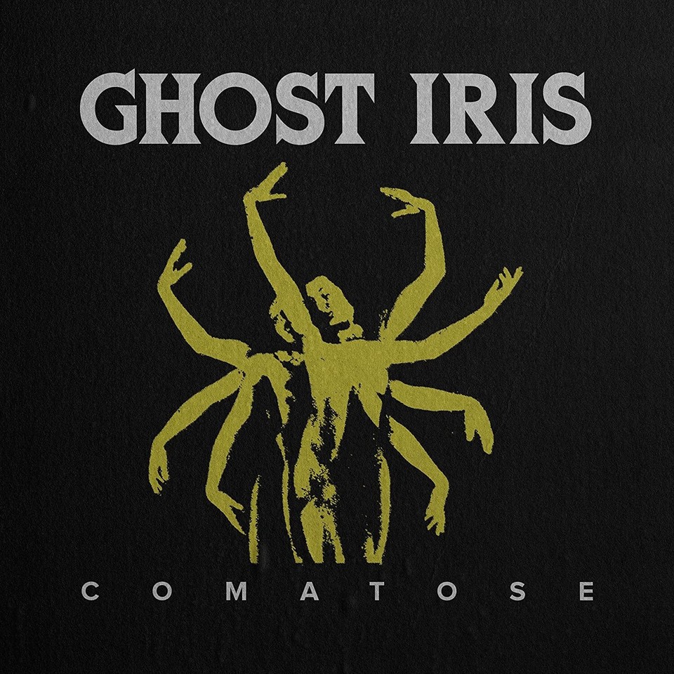 Ghost Iris Comatose (CD) Album Digipak (US IMPORT) 886922429422 | eBay UK