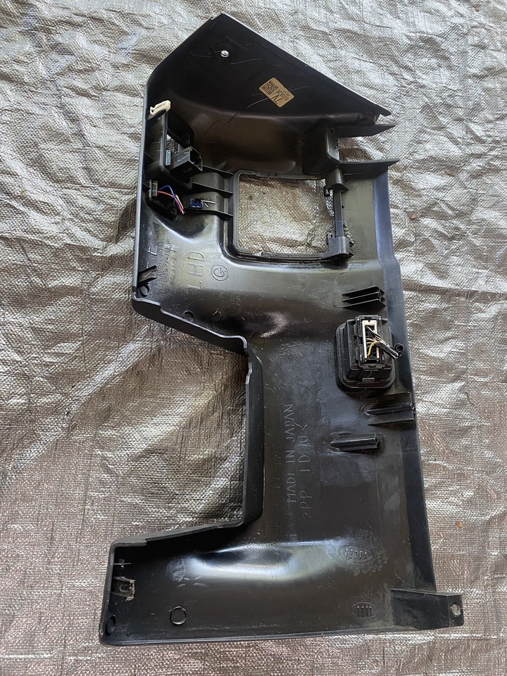 2002-2007 Subaru WRX STI Under Dash Steering Column Panel Trim Cover 02 ...