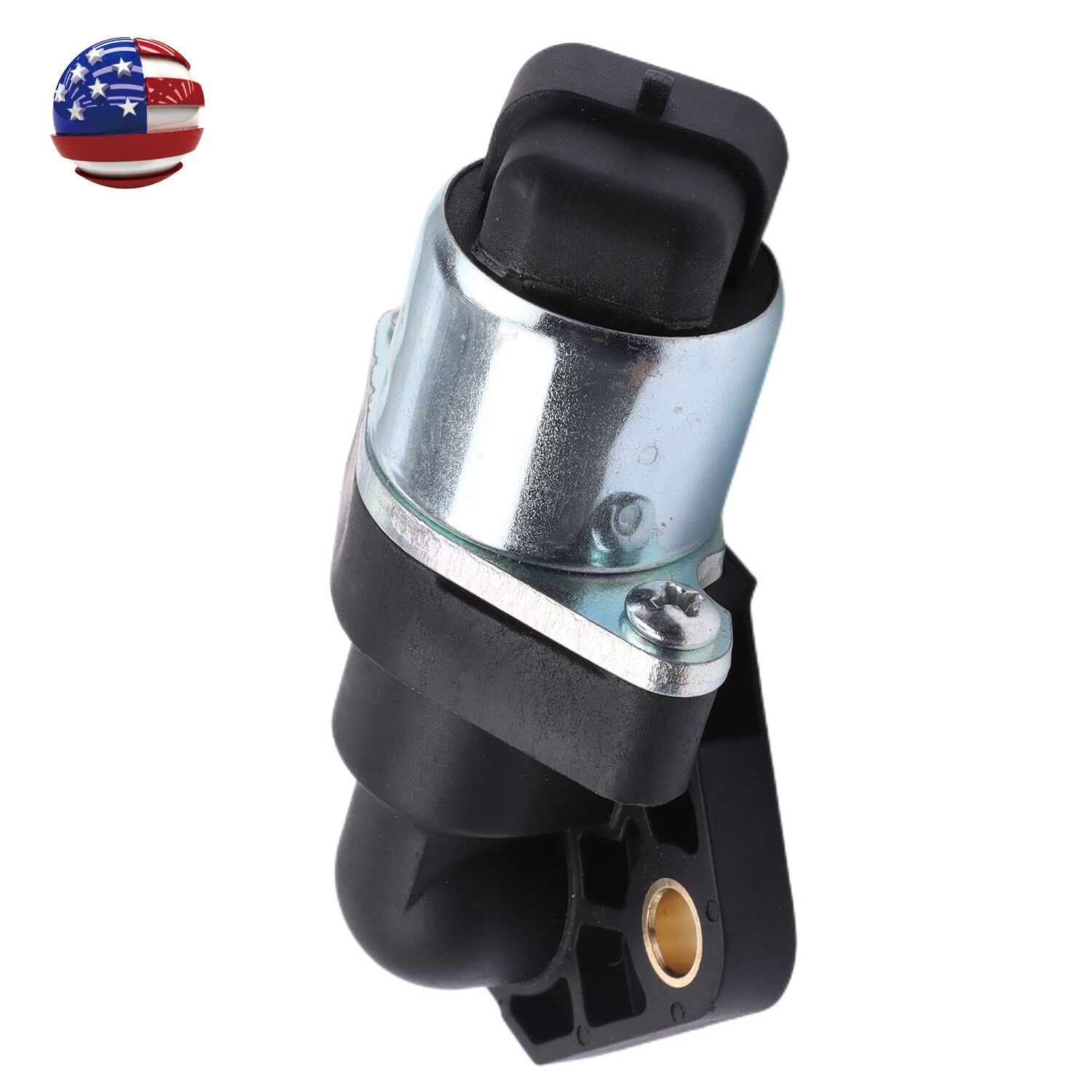 New Idle Air Control Valve Fit for Ford Fiesta Ecosport Ka 2S6A-9F715 ...