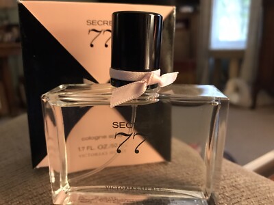 Victoria's Secret 77 Cologne Spray-1.7 fl. oz-New in box | eBay