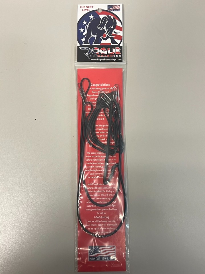 Ravin Crossbow Replacement String and Cable Set | eBay