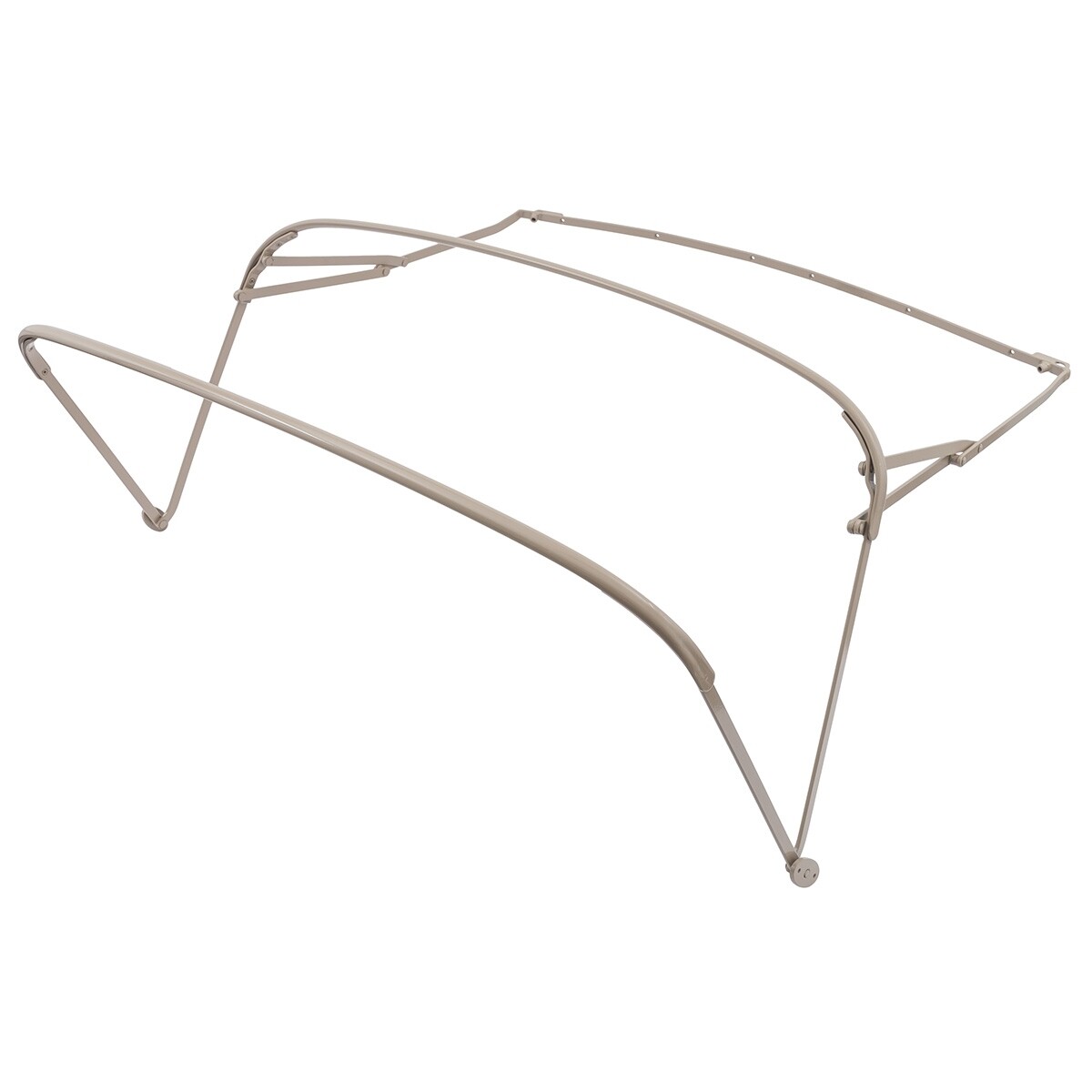 MG TC Hood Frame 2 Bow Type 453-335 | eBay