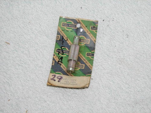 FUEL-MISER PCV-029 PCV VALVE TO SOME EARLY NISSAN & HOLDEN VEHICLES ...