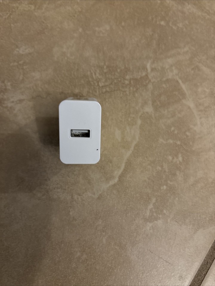 Arlo Charging Block White Genuine OEM Netgear AC Adapter Ultra Pro 3 ...