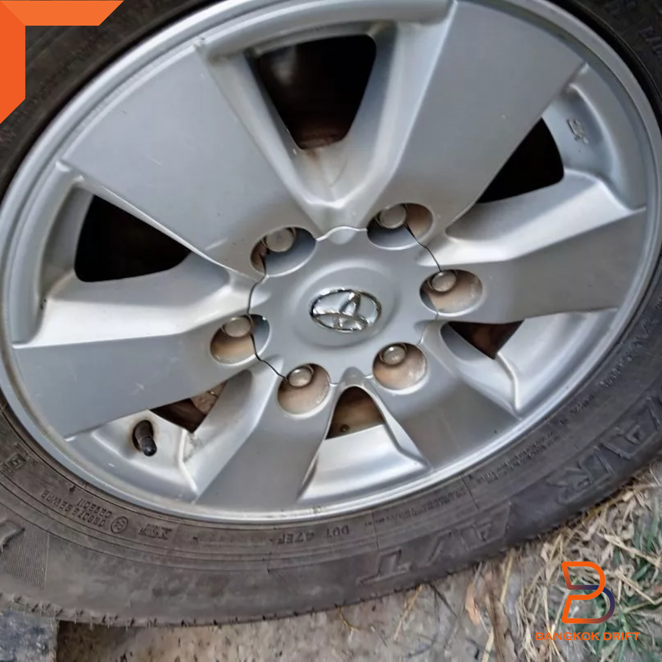 FOR TOYOTA HILUX VIGO FORTUNER 08-12 Genuine Wheel Hub Center Cap 4260B ...