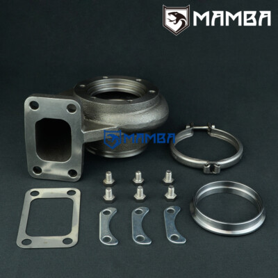 MAMBA Turbo Turbine Housing Garrett GT29R GT2971R T3 V-Band A/R .64 ...