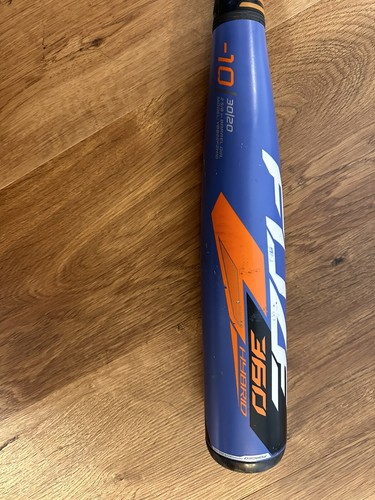 Easton Fuze 360 Hybrid Baseball Bat - 30/20 (-10) 2-5/8” Barrel ...