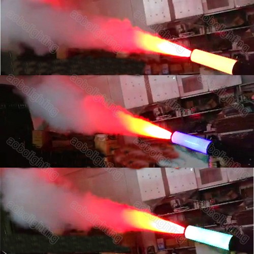 2x Handheld co2 jet cannon co2 jet gun for sale Stage co2 cannon gun ...