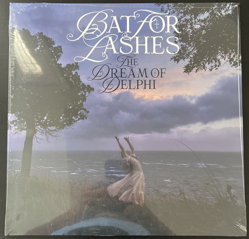 BAT FOR LASHES THE DREAM OF DELPHI RED VINYL LP LIMITED IMPORT NEW ...
