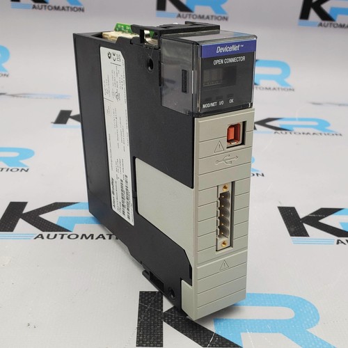 Allen Bradley 1756-DNB /E ControlLogix DeviceNet Communication Module ...