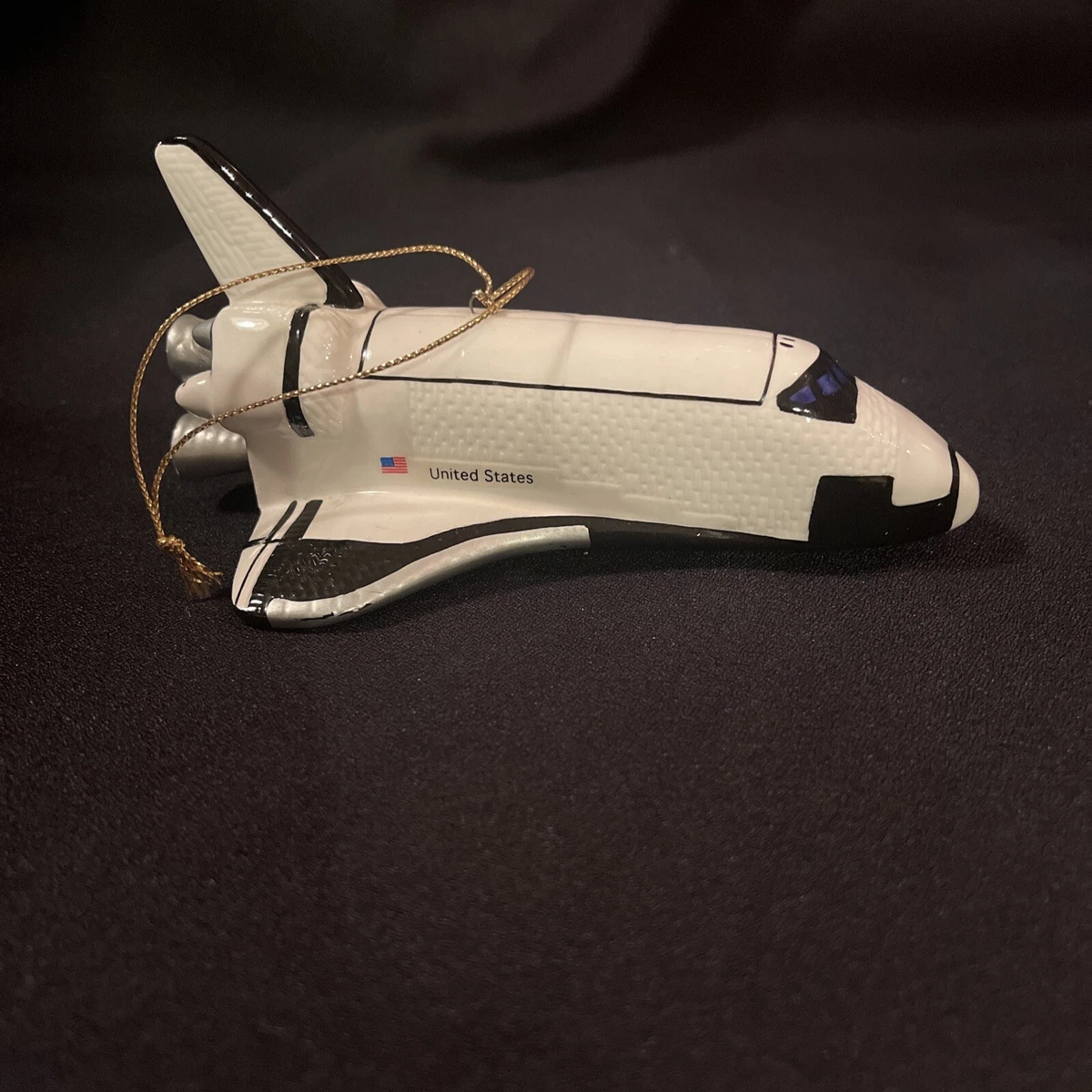 Ceramic Space Shuttle