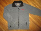 FOOD TOWN GROCERY STORE FLEECE JACKET Supermarket Full Zipper Zip-Up ...