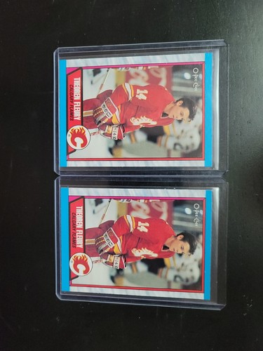 1989-90 O-pee-chee Rookie Cards Theo Fleury | eBay