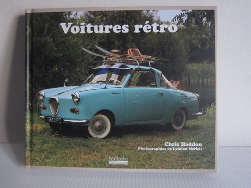 Chris Haddon, Lyndon McNeil - Voitures rétro / 2012 - Hoëbeke | eBay