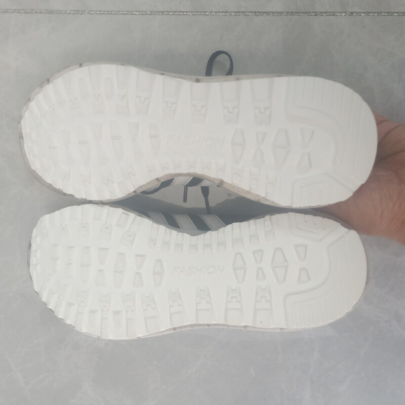 Replacement Rubber Soles Anti-slip Shoe Patch Repair Boot Sport Shoes ...