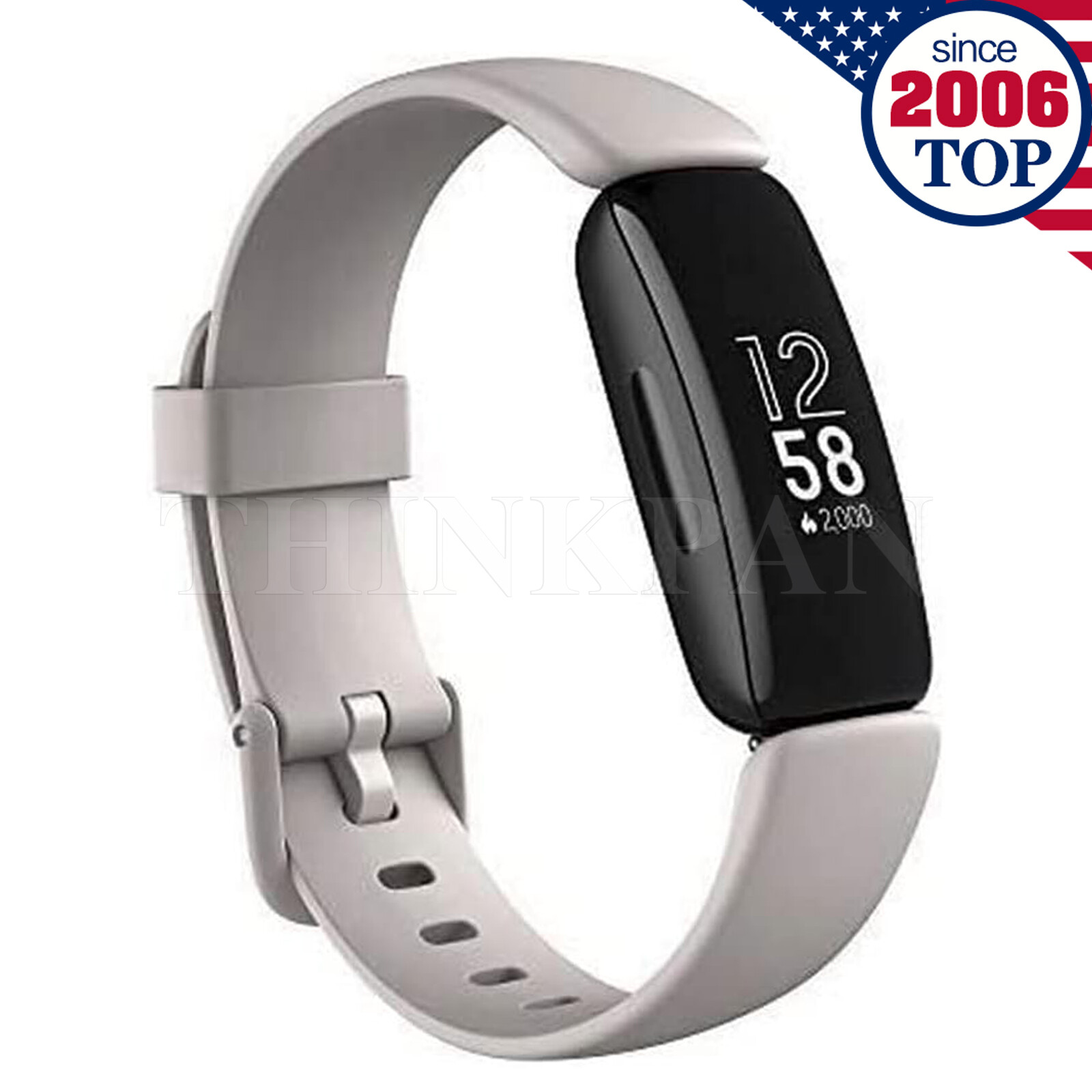 Fitbit Inspire 2 Activity Tracker -Fitness tracker + Heart Rate | eBay