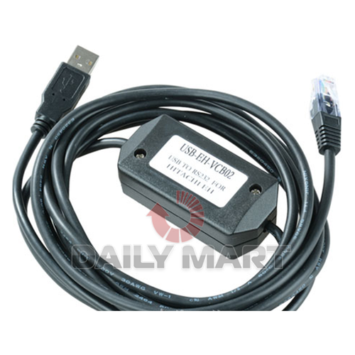 New In Box HITACHI USB-EH-VCB02 Programming Data Cable | eBay