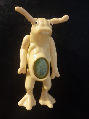 1998 Men In Black MIB Alien Worm Guy Action Figure Burger King Clean | eBay