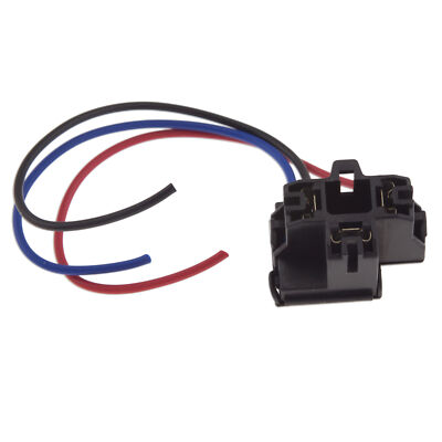 Connector Harness Socket H4 HB2 9003 Pin 1x Female Headlight Adapter ...
