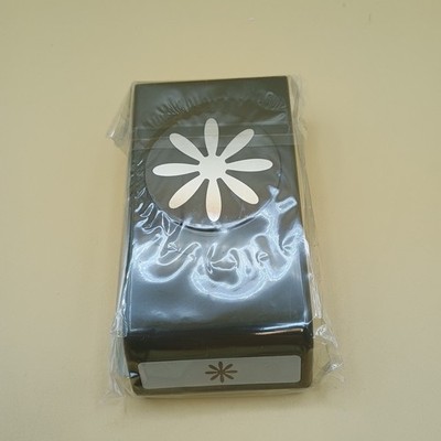 Stampin’ Up! Medium Daisy Paper Punch Flower 149517 | eBay