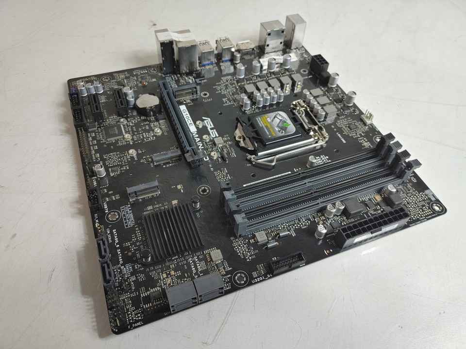 Asus G10CE MAIN.BD Intel LGA 1200 DDR4 Desktop Motherboard | eBay