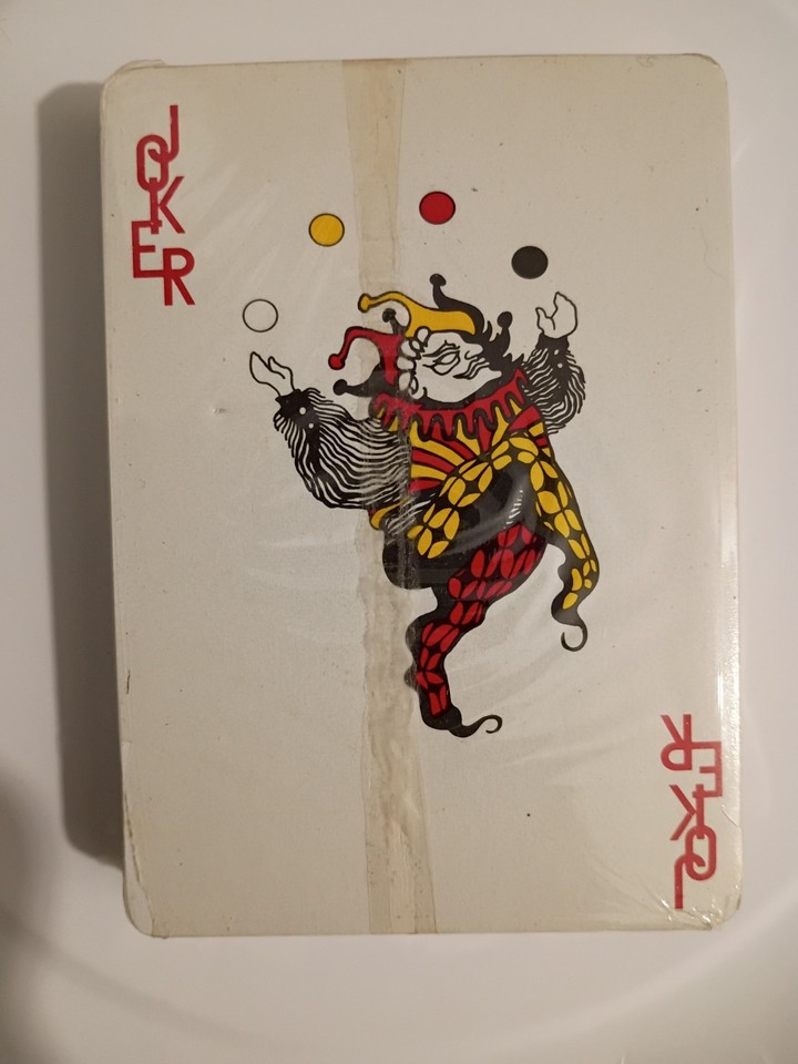 70s West Custom Windows WCW Playing Card Deck Sealed Bubble Window ...