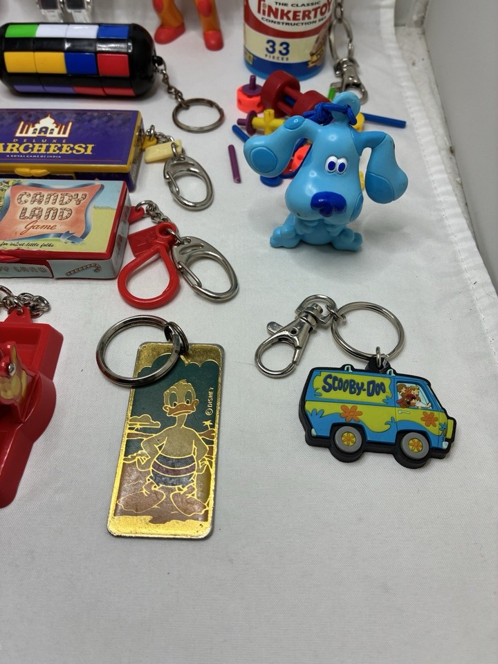 Key Chain Collection Lot Of 20 Keychains | eBay