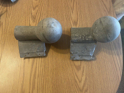 Finials - Roof Ridge