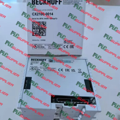 CX2100-0014 power module CX2100-0014 Brand New By Free Shipping | eBay