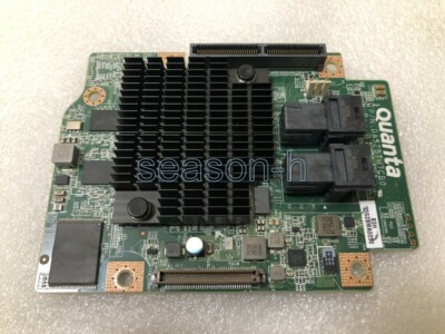 DAS2BTH7CB0 QUANTA SAS 3108 12Gbs RAID CARD For QuantaGrid D51B-1U D51B ...