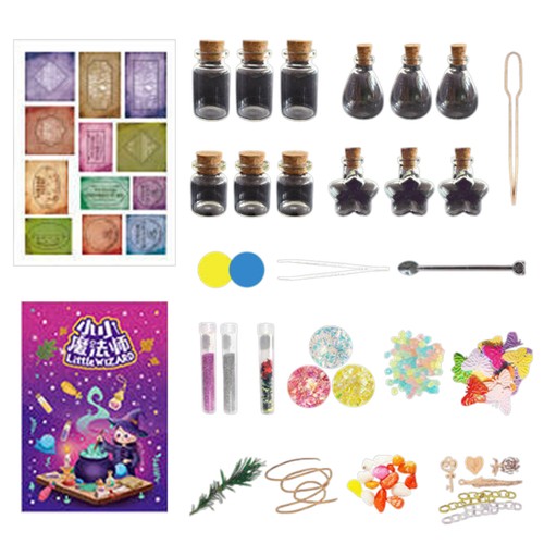 Kids Potion Kit Potion Making Set For Kids Potion Making Set Fairy ...