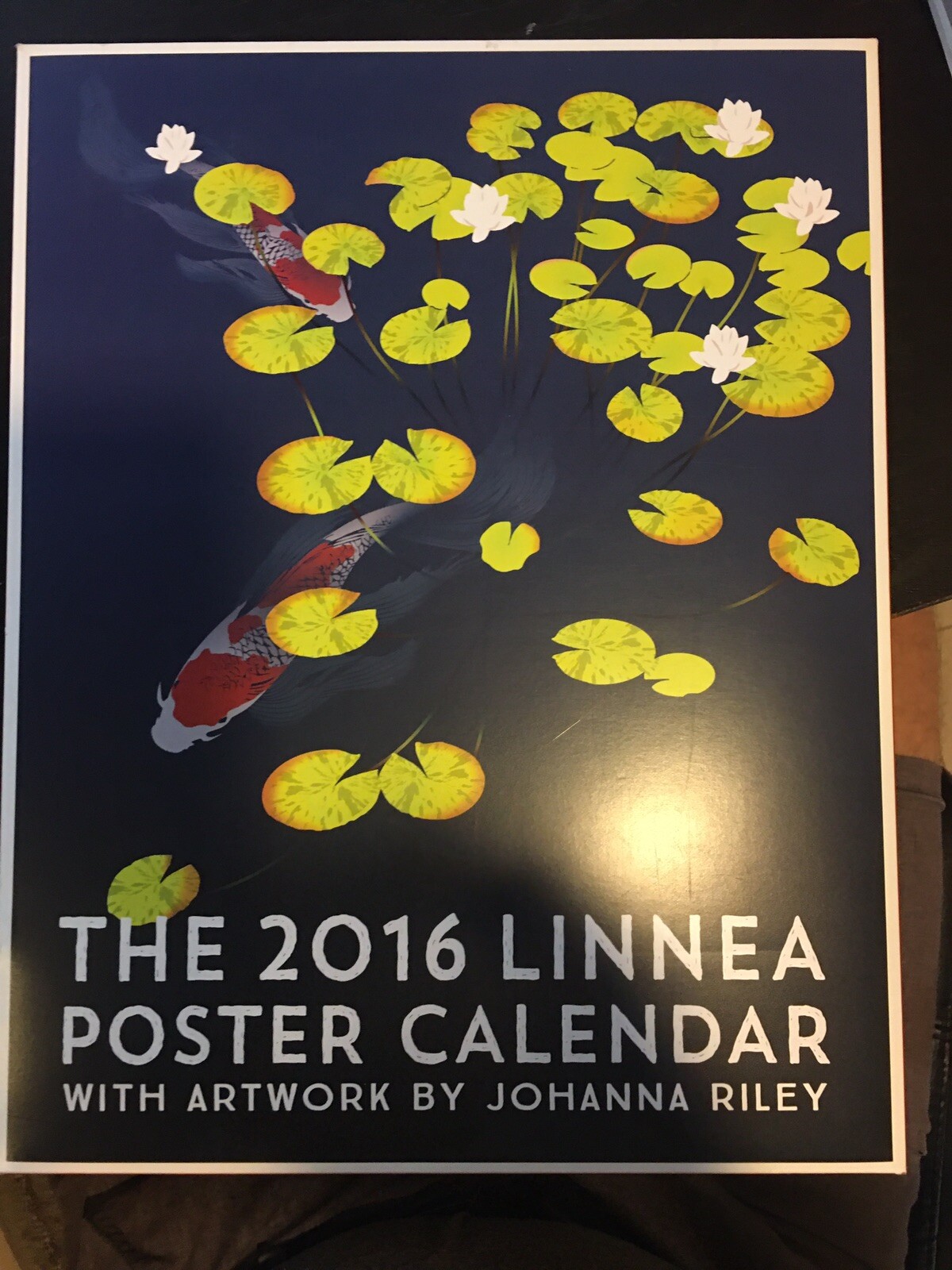 Linnea - Poster Calendar - 2016 - Collectible Prints | eBay
