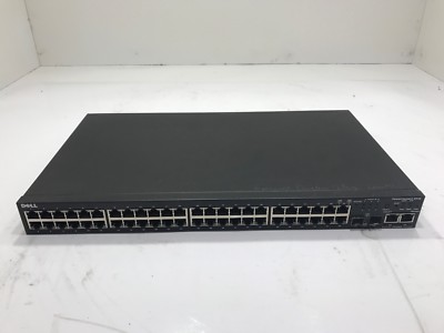 Dell PowerConnect 3448 48-Ports Managed Switch | eBay Australia