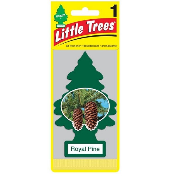 Little Trees MULTI CHOICES Air Freshener Home/Car Scent 24ct. Pack-Free ...