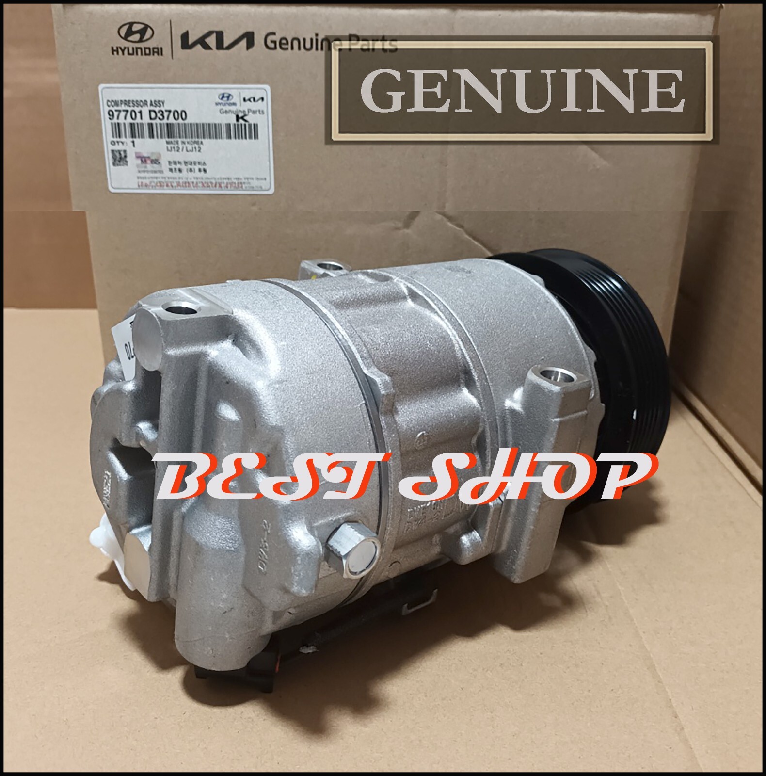 97701D3700 Hyundai 97701d3700 97701D3700 Genuine OEM Part for sale ...