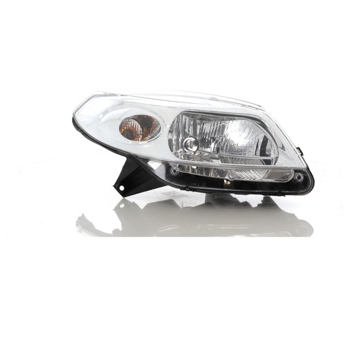 Phare avant droit - Dacia SANDERO I - 8200733877 - W0-6878H | eBay