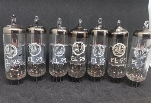 EL95 Valvo tube | eBay