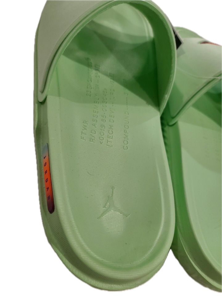 Nike EYBL Calm Slides Sandals Size 11 Mint Green Family PE FQ7961 300 ...