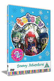 Tots TV - Snowy Adventure (DVD, 2005) for sale online | eBay