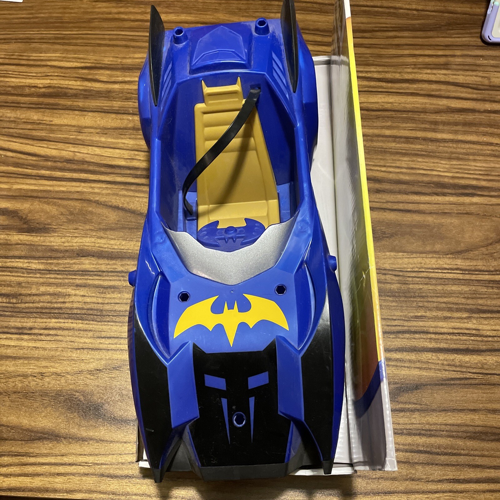 Batman Unlimited - Batmobile For 12" Figures toy vinatge NEW | eBay