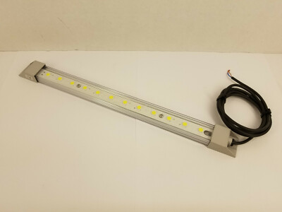IDEC LF1B-C3S-2THWW4 Linear LED Machine Light 300mm Length, 24 VDC | eBay