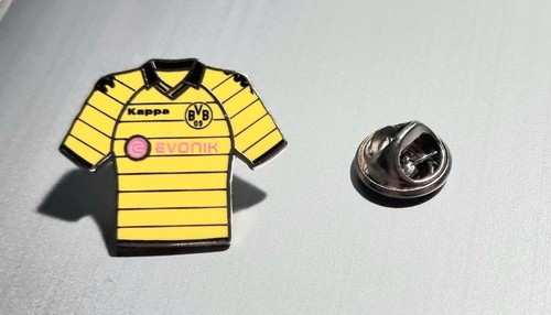 Borussia Dortmund Bvb Pin Jersey German Meister 2011 - Dimensions ...