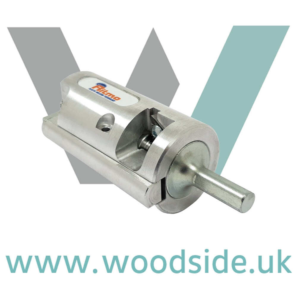 Ritmo TURBO PE Pipe Scraper/Facer for Drill 20-125mm Gas/Water PE ...