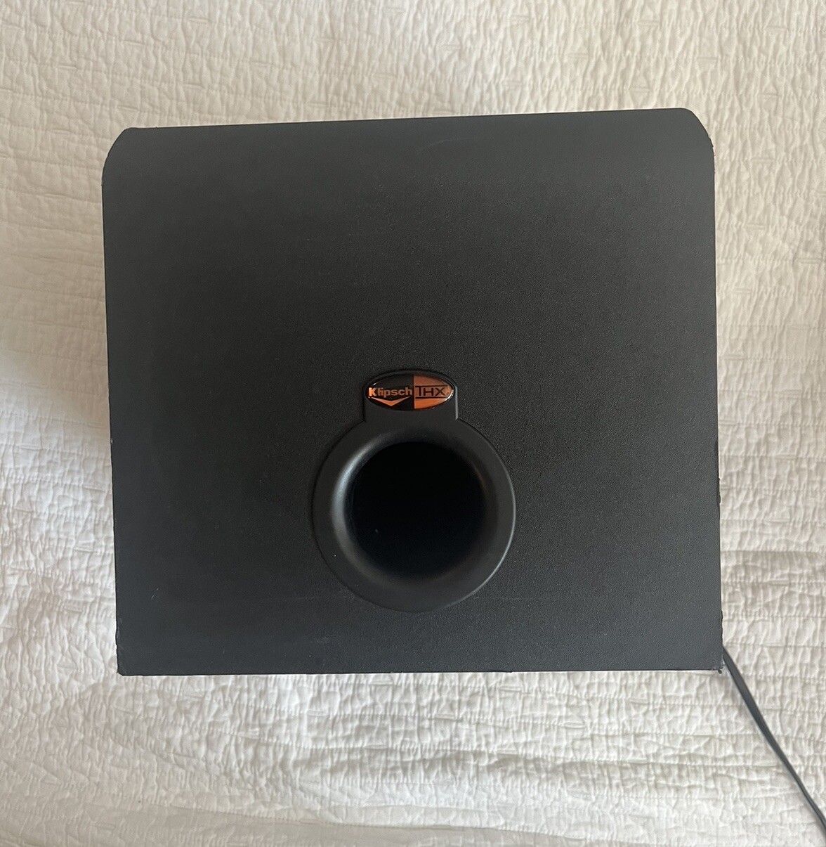 Klipsch ProMedia 2.1 THX Certified Speaker System - Replacement ...