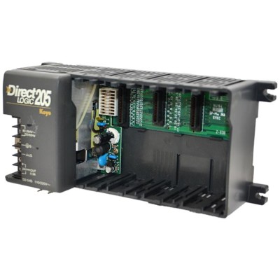 D204B Automation Direct 4-Slot Rack Direct Logic 205 D2-04B --SA | eBay