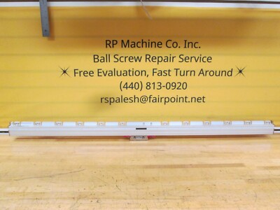 (1) HEIDENHAIN LINEAR SCALE ENCODER MODEL: LS187 1140mm ~New / No Box ...