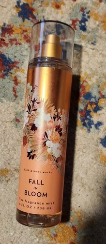 Bath & Body Works Fall In Bloom Mist Spray | eBay